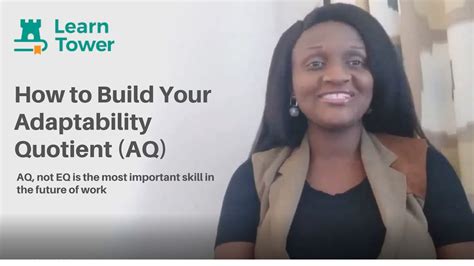 How To Develop Your Adaptability Quotient AQ YouTube