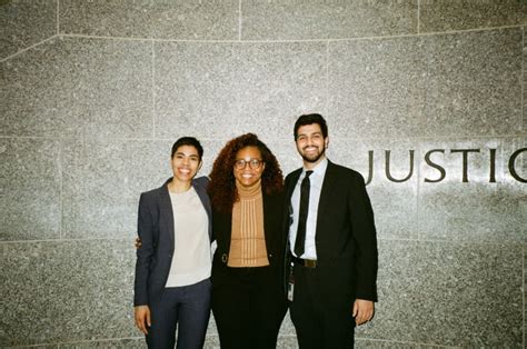 For The Last Couple Years I Have Had The Privilege Of Working As A Law Clerk For The United