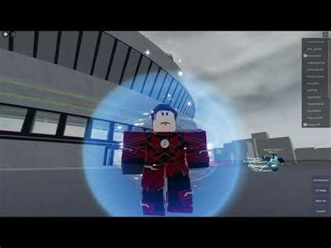 The Flash Project Speed Force Roblox Codes 09 2021