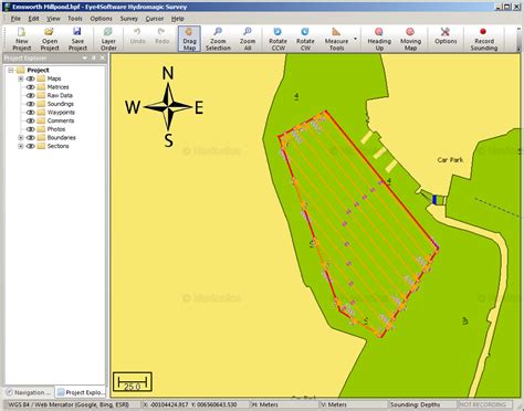 Autopilot Survey Software Hydromagic Qps Hypack Eiva