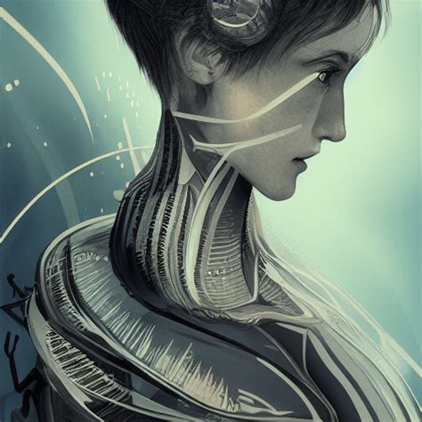 Manga Digital Illustration Scenic Hyperdetailed Delicate Discerning