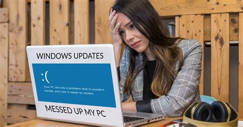 Windows Update Messed Up My Computer 2023 - 3 Steps to Fix