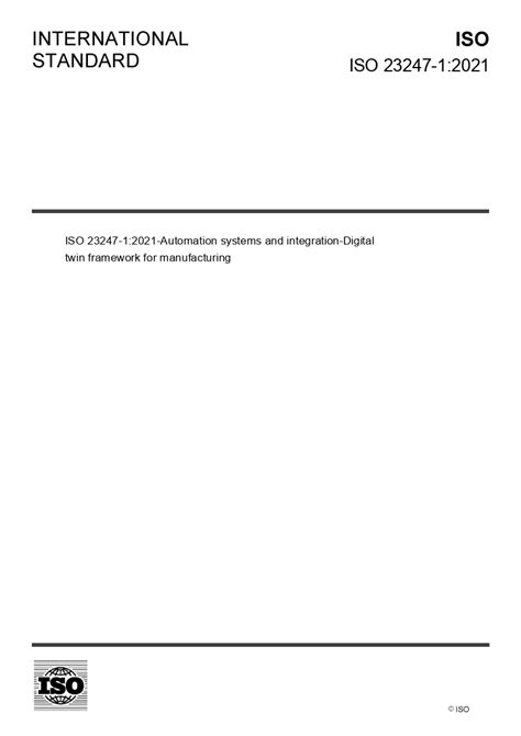 iso 23247 1 2021