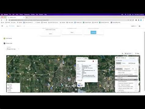Shapefile Import Save As Custom Layer Import Assets YouTube