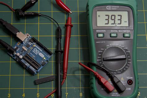 Arduino Current Draw