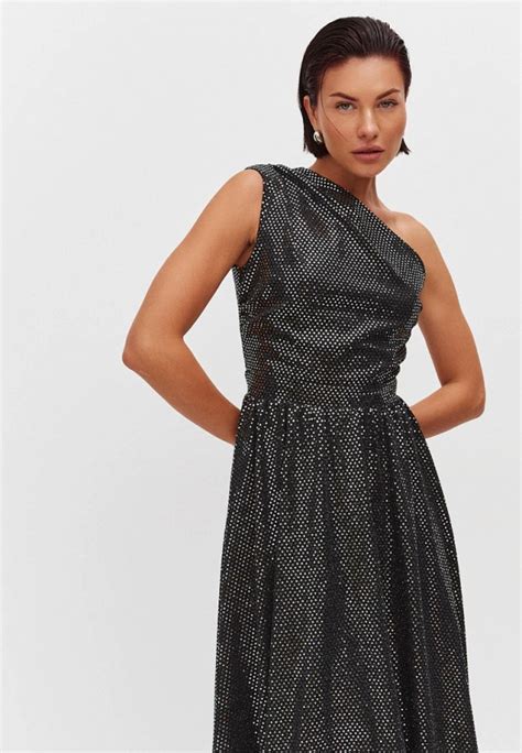 Платье Perles, цвет: черный, MP002XW145X3 — купить в интернет-магазине ...