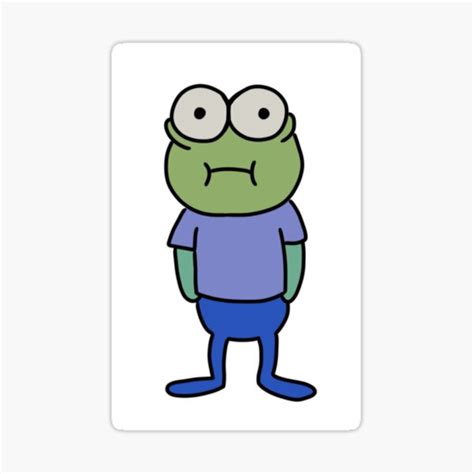 Spongebob Fish Meme Sticker For Sale By Jerobyl Redbubble
