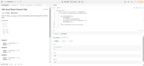 How To Solve Leetcode Problem Muskan Choudhary Posted On The Topic