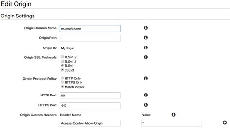 is there any way to identify requests coming to custom origin server
