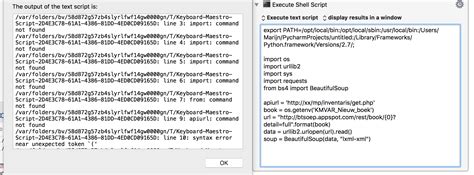 Cannot Import Certain Python Modules Questions And Suggestions