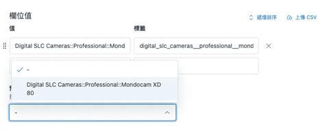The Drop Down Fields With Multiple Options Dont Work In The Preview
