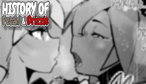 History Of Pecan And Drizzle Comic Porn Hd Porn Comics