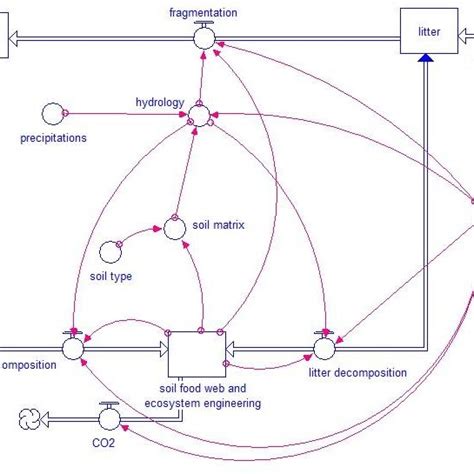 Ecosystem Complexity And Its Impact In The Soil C Cycle Square Boxes