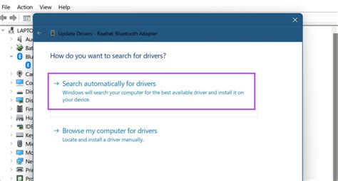 How To Fix Try Connecting Your Device Bluetooth Error On Windows 11 Guiding Tech