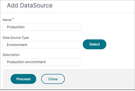 Use Custom Data Sources StyleBook Configuration