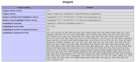 Php Xampp X64 And Imagick In Windows 10 Doesnt Work Stack Overflow