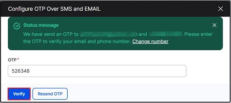 Drupal Otp Over Sms And Email Guide For Otp Over Sms And Email