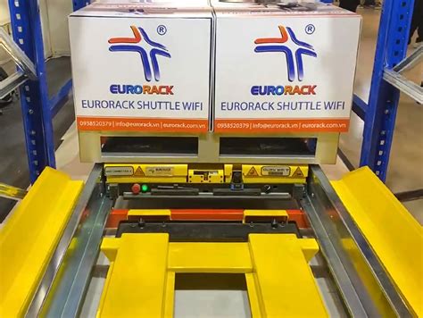 Events Eurorack Storage Shelf Solution
