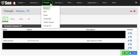 How To Limit Bandwidth In Pfsense Smart Home Pursuits