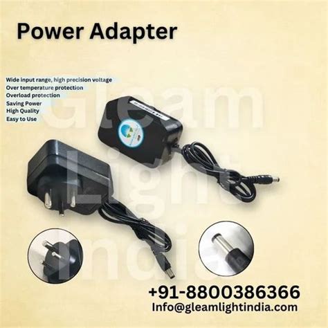 A Ac Dc Power Adapter At Piece In New Delhi Id
