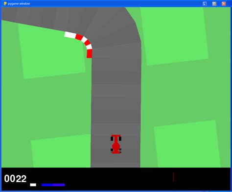 【openai】python：1 基于 Gym Carracing 的自动驾驶项目 前置知识介绍 项目环境准备 手把手带你一
