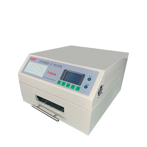 Puhui Smt Reflow Oven Infrared Ic Heater T962a 2026 Infrared Ic