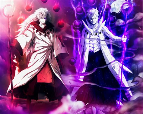 Madara Uchiha Wallpapers Hd Wallpaper Cave