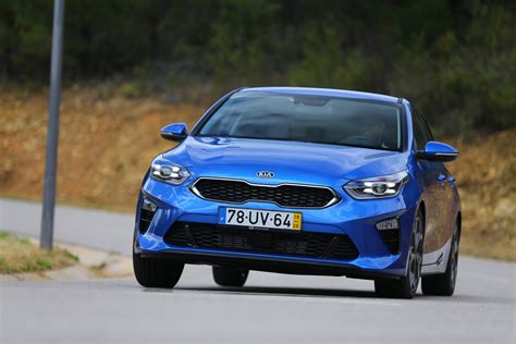 3. Generation: Kia frischt den Ceed auf | Fuhrpark
