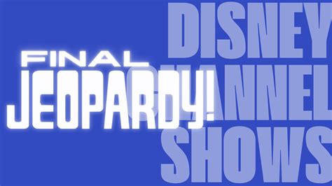 Final Jeopardy Logo Png Did James Make The Right Final Jeopardy Bet