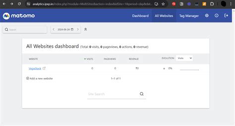 how to install matomo with nginx on ubuntu 22 04