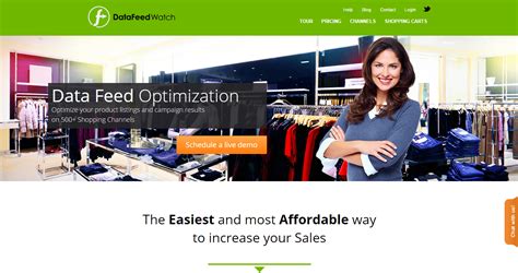 Effective Data Feed Management Solutions To Boost Your Business