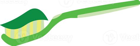 Funny Toothpaste Illustration 48058646 Png