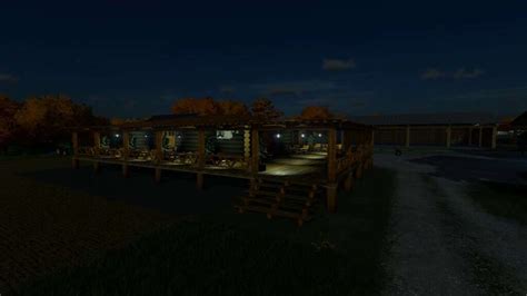 Redneck Restaurant V1 1 0 0 Fs25 Mod Fs22 Mod