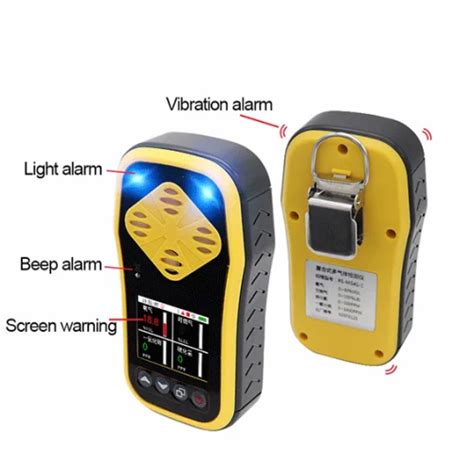 Handheld Ch4 Gas Meter 0 100 Lel At Rs 4810 Methane Gas Sensor In Chennai Id 27181600073