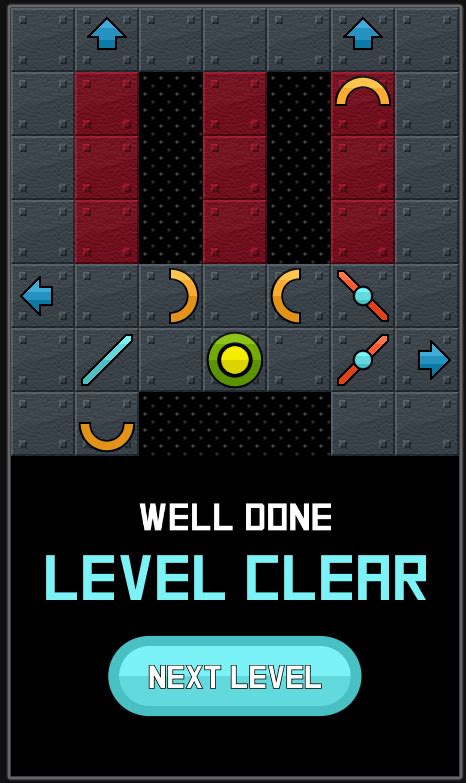 deflector tile based puzzle game for android dev diaries defold