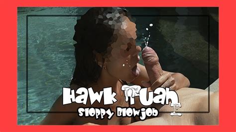 Hawk Tuah Sloppy Pool Blowjob Xxx Mobile Porno Videos Movies IPornTV Net