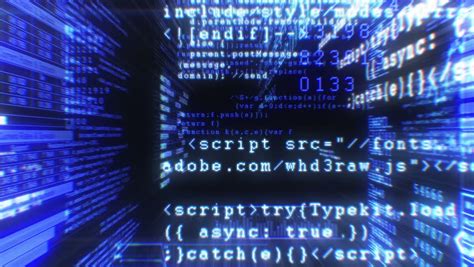 Program Code In Cyberspace Moving Stock Footage Video 100 Royalty Free 24879215 Shutterstock