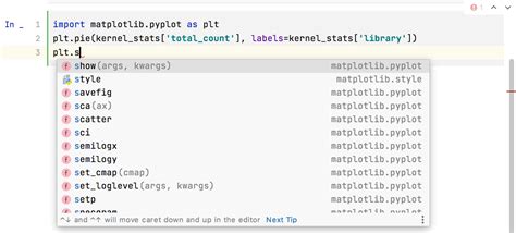 Get Started Dataspell Documentation