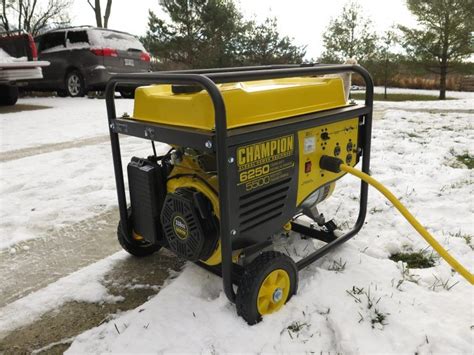Portable Natural Gas Generators How To Choose And Use Them Artofit