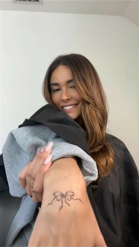 Pin By Jagoda On M A D I S O N Madison Beer Maddison Beer Beer Tattoos