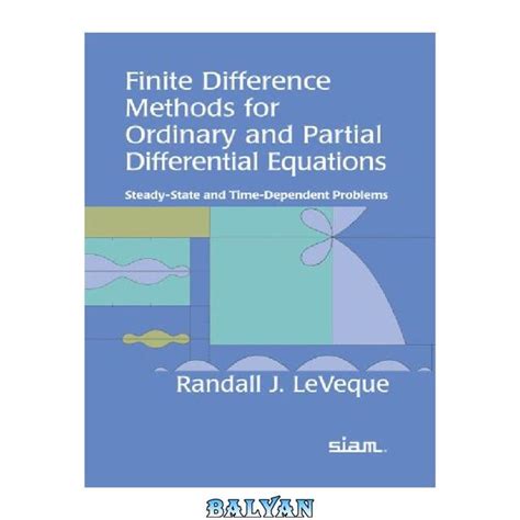دانلود کتاب Finite Difference Methods For Ordinary And Partial