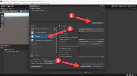XR Step By Step 2023 Meta Quest Setting Up Your Meta Quest XR Project Unity 2022 Open XR