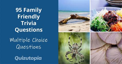 40 Multiple Choice Trivia Questions And Answers - Quizutopia