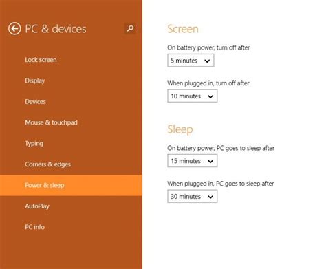 How To Keep Computer From Sleeping On Windows