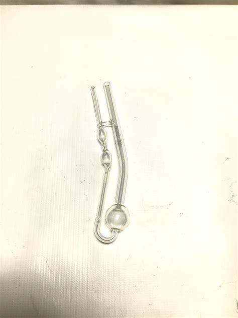 Kimax 46460 Size 200 Glass Capillary Viscometer Tube Moses B Glick