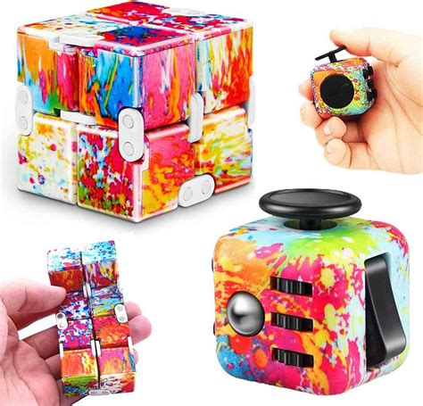 Los 8 Mejores Cubos Antiestrés Para Relajarte