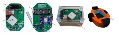 The Surface Drifter Measurement Device A Front Side Of The