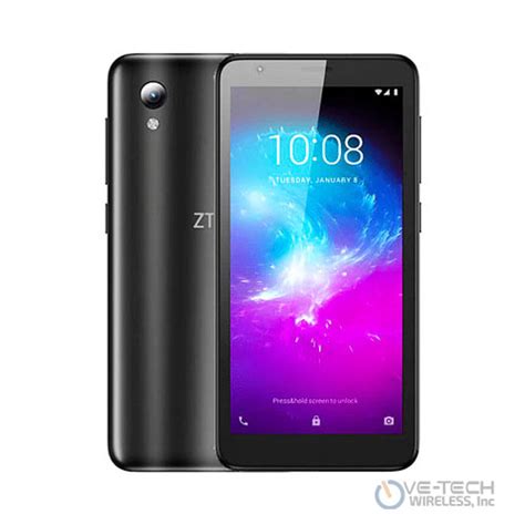 ZTE BLADE A3 LITE - Ve-Tech Wireless, Inc