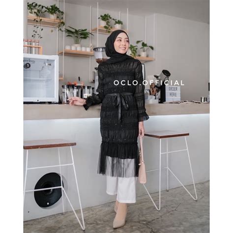 Jual Ochiya Tunic Import Shopee Indonesia