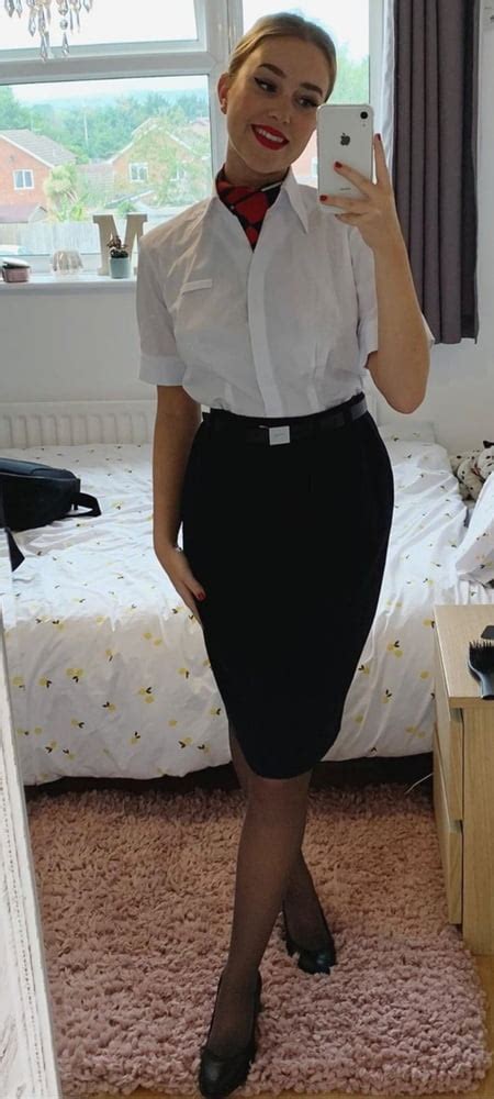 Cabin Crew Mile High Hotties Porn Pictures Xxx Photos Sex Images